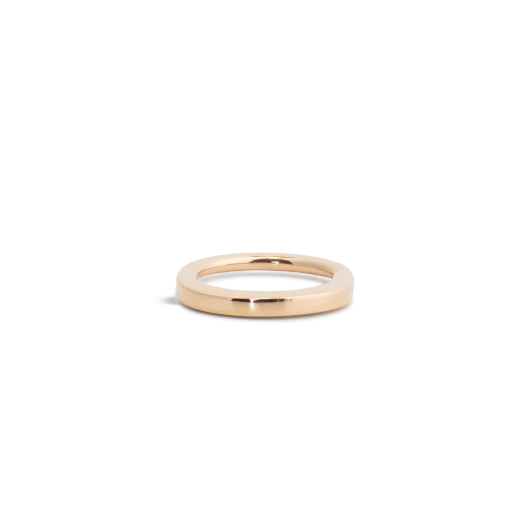 TIFFANY & CO. Diamond Lock Ring – ALB