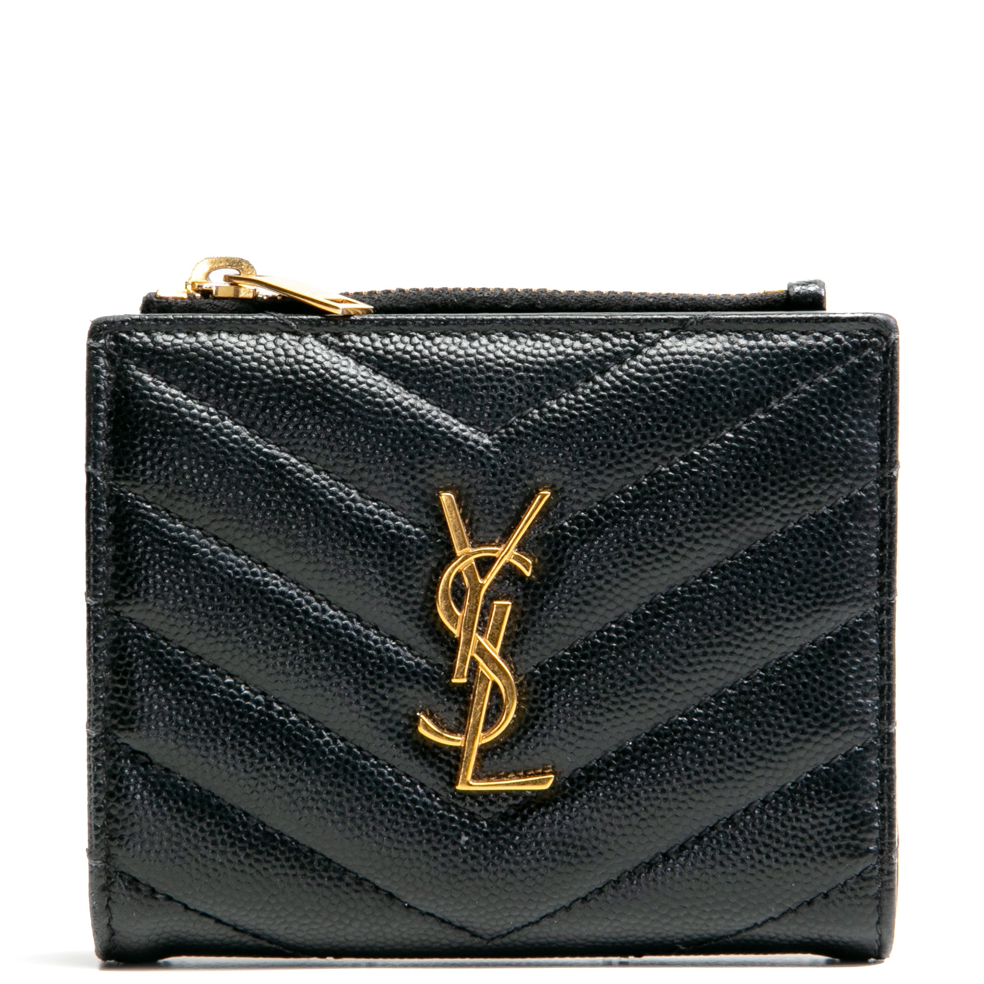 Ysl wallet sale store